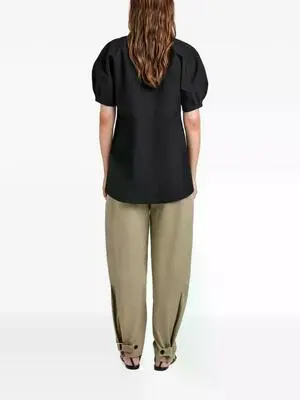 Proenza Schouler White Label Serene Palazzo Pants