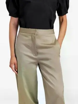 Proenza Schouler White Label Serene Palazzo Pants
