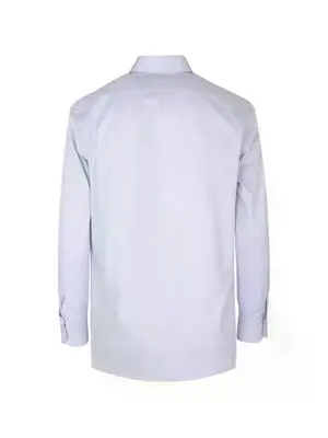 Pal Zileri Long-sleeve Button-down Shirt