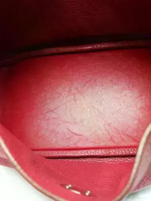 Hermès 2010 Lindy 26 Shoulder Bag