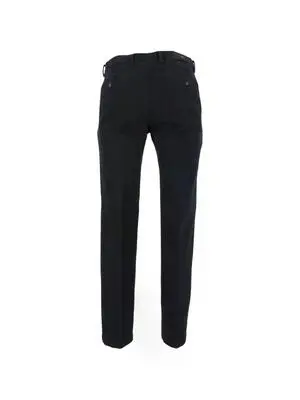 BRIGLIA 1949 Belt-loops Button-fastening Trousers