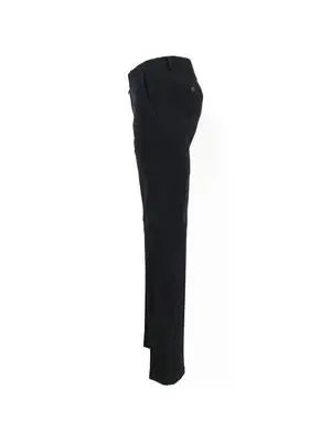 BRIGLIA 1949 Belt-loops Button-fastening Trousers