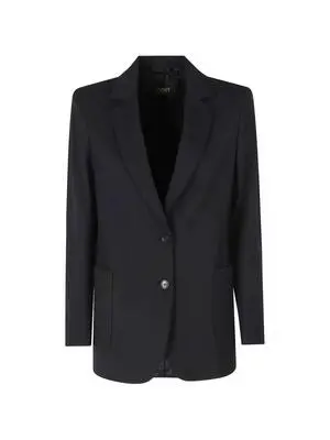 Seventy Single-breasted Notched-lapel Blazer - Blue