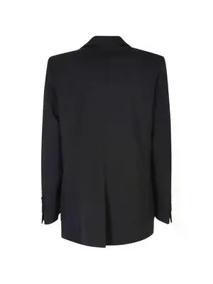 Seventy Single-breasted Notched-lapel Blazer
