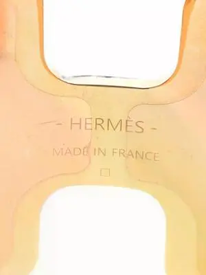 Hermès 2010s Olympe Bangle