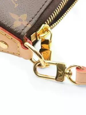 LOUIS VUITTON Mini Monogram Tillet Shoulder Bag