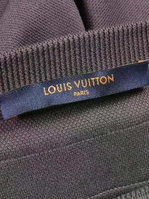 LOUIS VUITTON 2010s Notre Dame Embroidered T-shirt