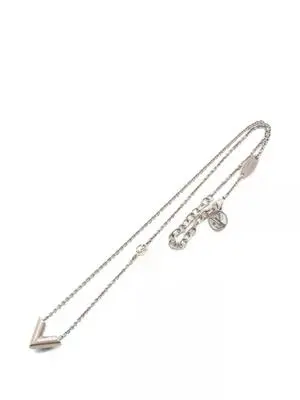 LOUIS VUITTON Essential V Necklace