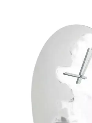 DOMENICONI Drop Mirrored Wall Clock