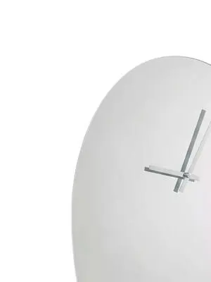 DOMENICONI Drop Mirrored Wall Clock