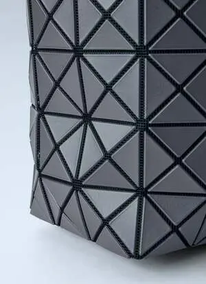 Issey Miyake Valley Handbag - Gray