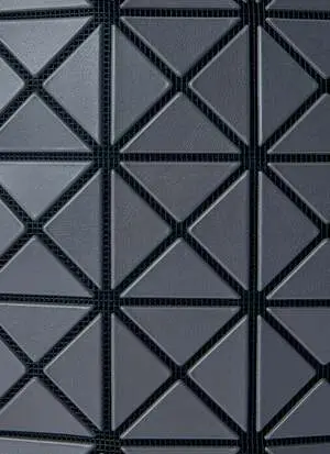 Issey Miyake Valley Handbag - Gray