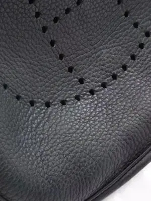 Hermès 2020 Pm Evelyn 3 Shoulder Bag - Black