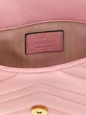 Gucci Gg Marmont Mini Shoulder Bag