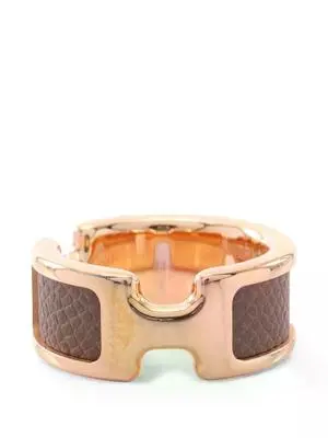 Hermès Olymp Pm Leather Ring