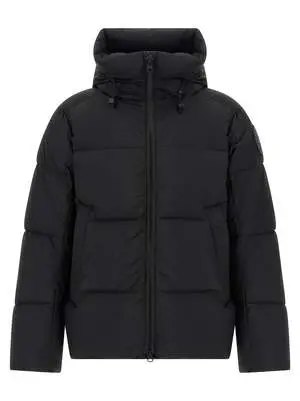 Canada Goose Crofton Quilted Down Jacket - Black
