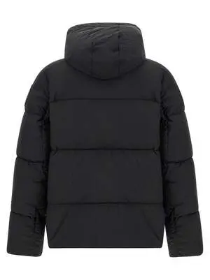 Canada Goose Crofton Quilted Down Jacket - Black