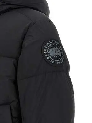 Canada Goose Crofton Quilted Down Jacket - Black