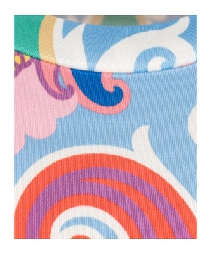 Etro Paisley-printed Crewneck T-shirt