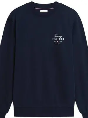 Tommy Hilfiger Script Stack Sweatshirt