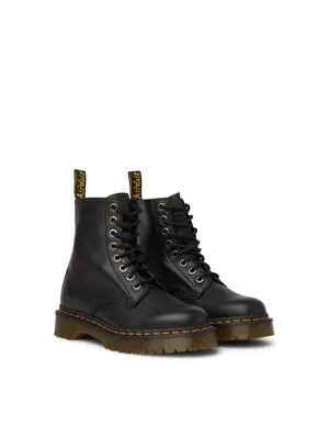 Dr. Martens Pascal Pisa Strapped Leather Boots
