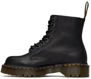 Dr. Martens Pascal Pisa Strapped Leather Boots