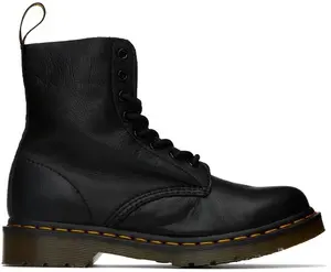Dr. Martens Pascal Pisa Strapped Leather Boots