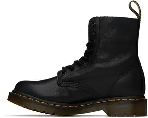 Dr. Martens Pascal Pisa Strapped Leather Boots