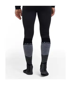 Falke Seamless Wool-blend Leggings