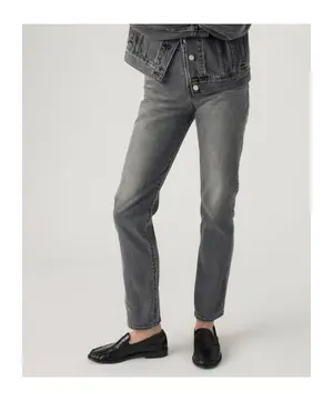 LEVI'S Wedgie Slim Fit Jeans