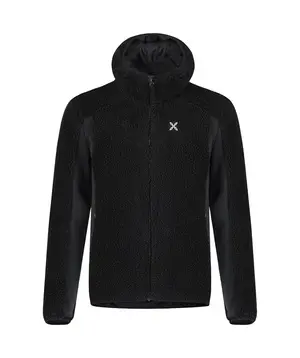 MONTURA Sherpa Maglia Zip-up Hoodie - No