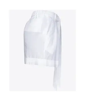 Pinko Primula Belted Shorts