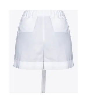 Pinko Primula Belted Shorts