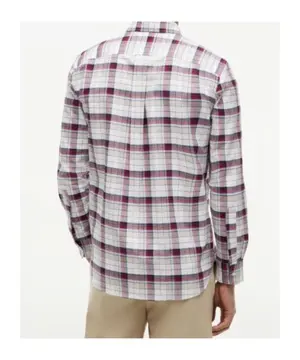 Tommy Hilfiger Check-print Button-down Shirt