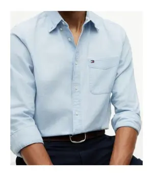 Tommy Hilfiger Button-down Chest-pocket Shirt