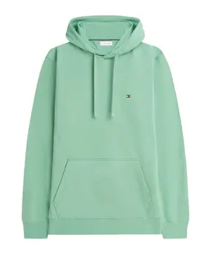 Tommy Hilfiger Embroidered Terry Hoodie