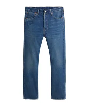 LEVI'S 501 Original Lightweight Jeans - Cascade Blue
