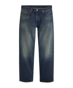 LEVI'S 555 Relaxed Straight Jeans - Dark