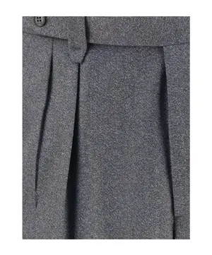 Brioni Elba Pleated Trousers