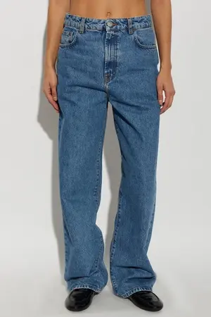 RÓHE Wide-leg Jeans