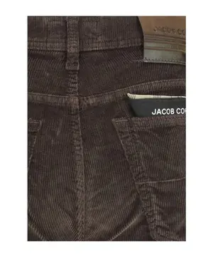 Jacob Cohen Slim Corduroy Pants