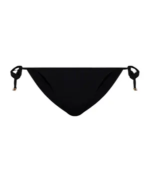 Dsquared2 Lace-up Bikini Bottoms - Black