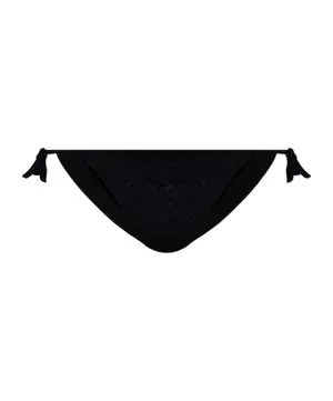Dsquared2 Lace-up Bikini Bottoms - Black