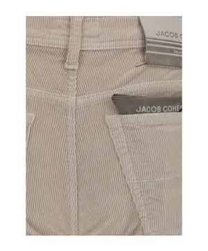 Jacob Cohen Slim Corduroy Pants