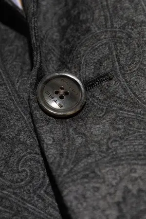 Etro Long-sleeved Jacket