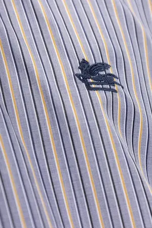Etro Long-sleeved Shirt