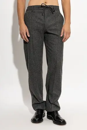 Etro Drawstring Casual Pants