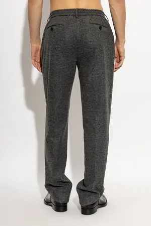 Etro Drawstring Casual Pants