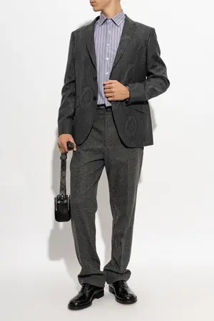 Etro Drawstring Casual Pants