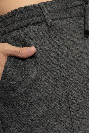 Etro Drawstring Casual Pants